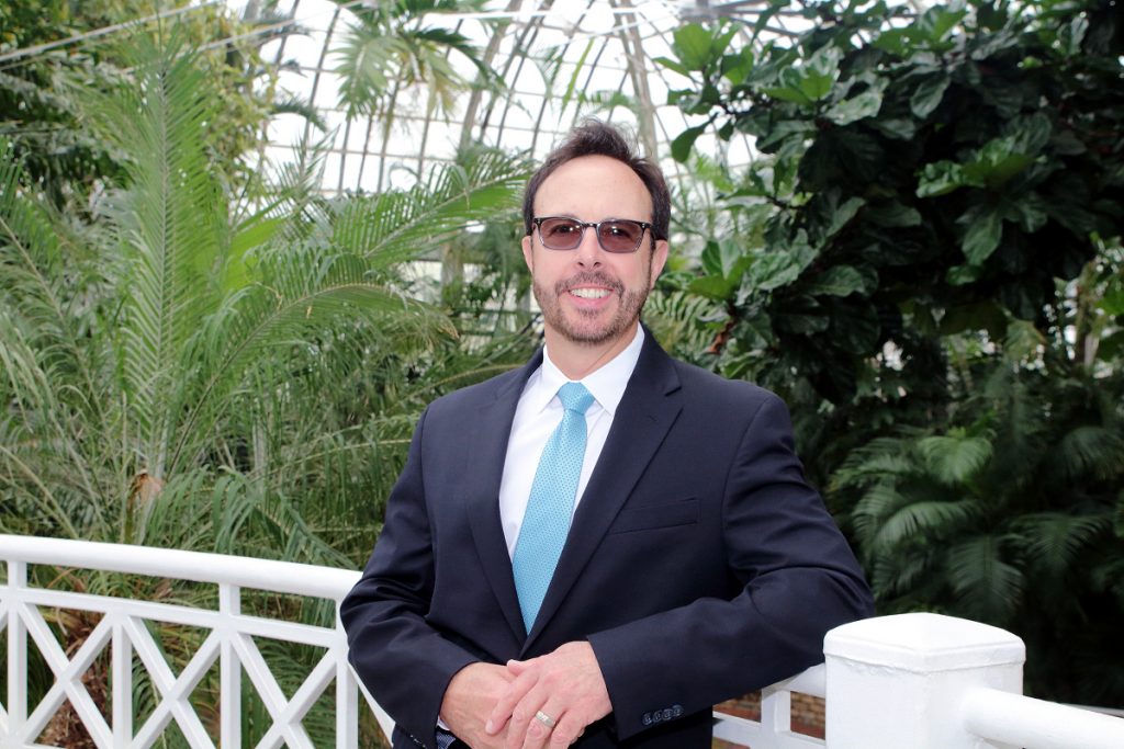 Bruce Harkey On New Conservatory Exhibits, Career Advice & Life in ...