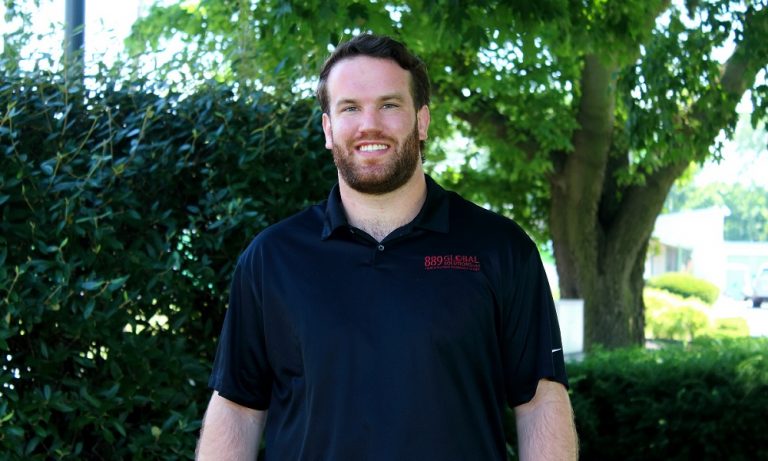 Alex Anderson Aims to Make a Direct Impact on Columbus through Future ...