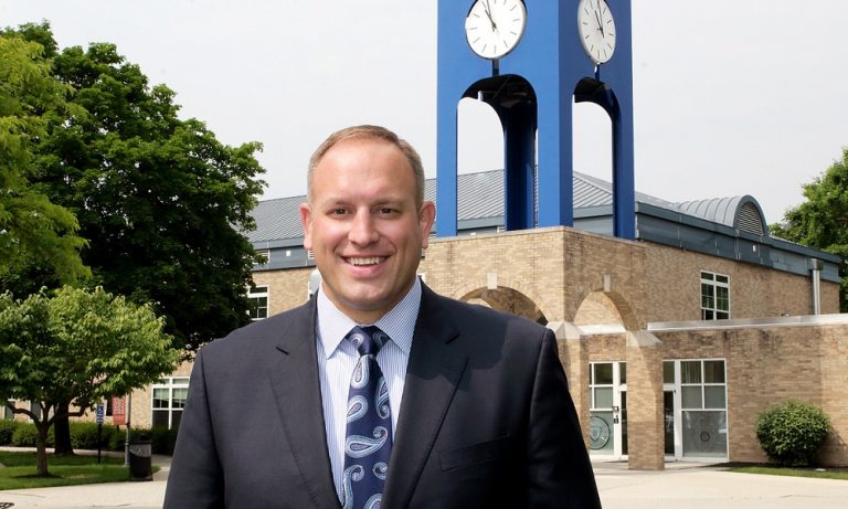 Blake Renner Devotes Higher Ed Career to Helping Others Realize Goals ...