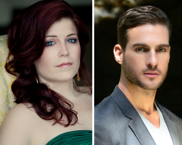 "As One" Actors On Playing 'Hannah Before' and 'Hannah After' in ...