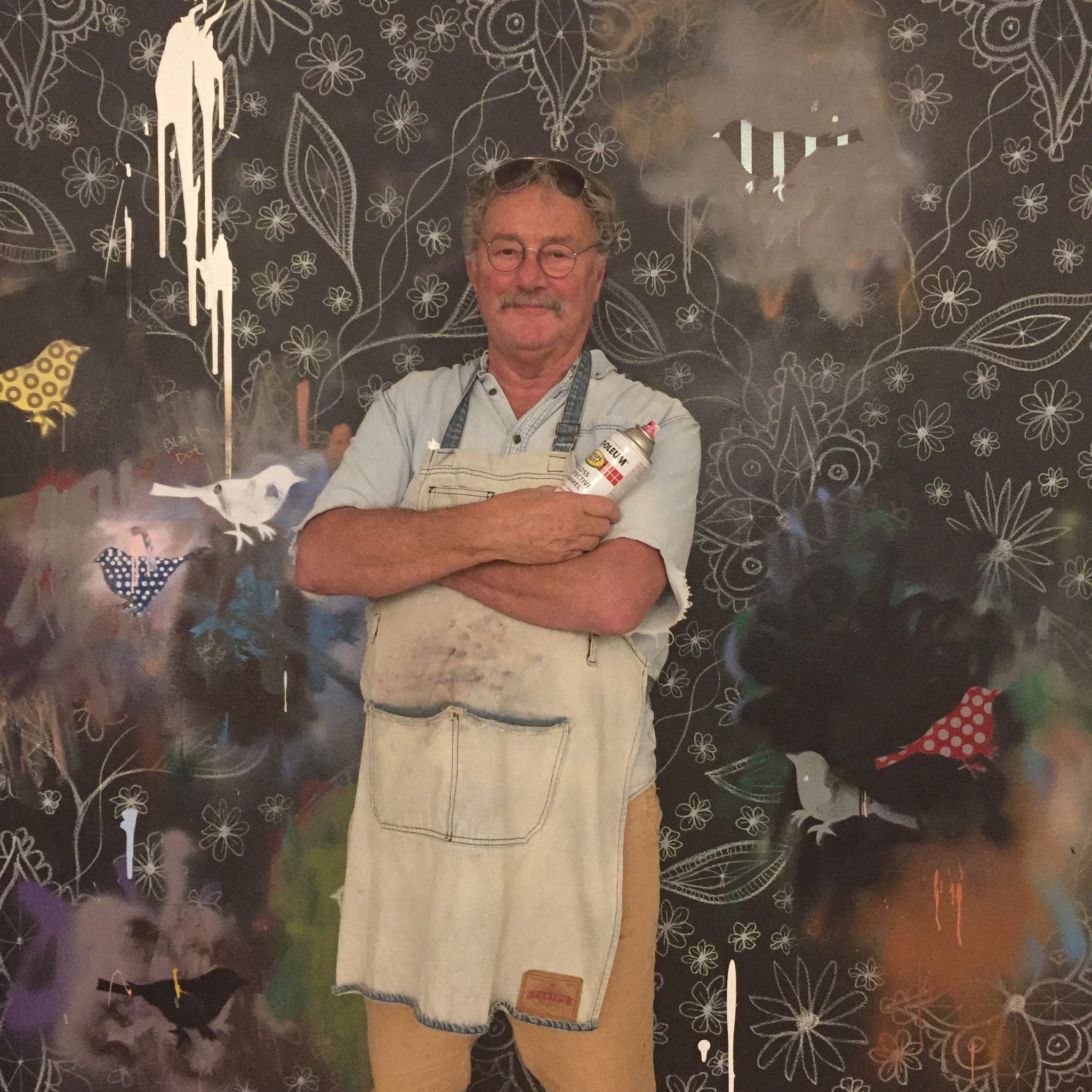 Artist Ed Valentine Brings His Perspective to Landscapes - CityPulse ...