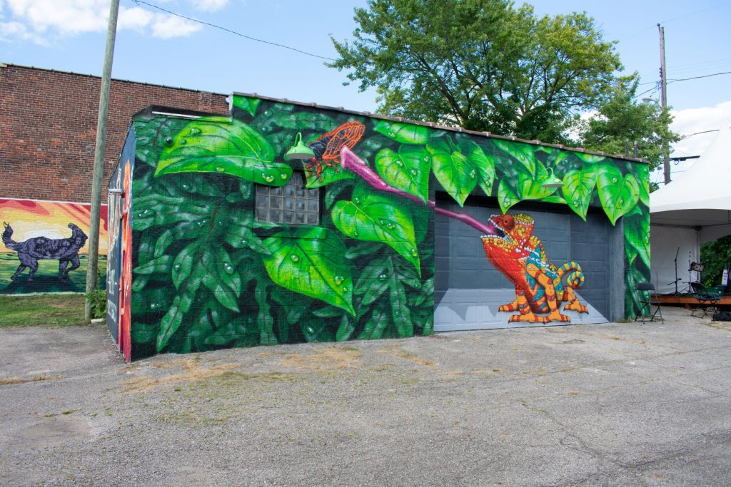 Maurice Wingfield Curates Digital-First Gallery - CityPulse Columbus