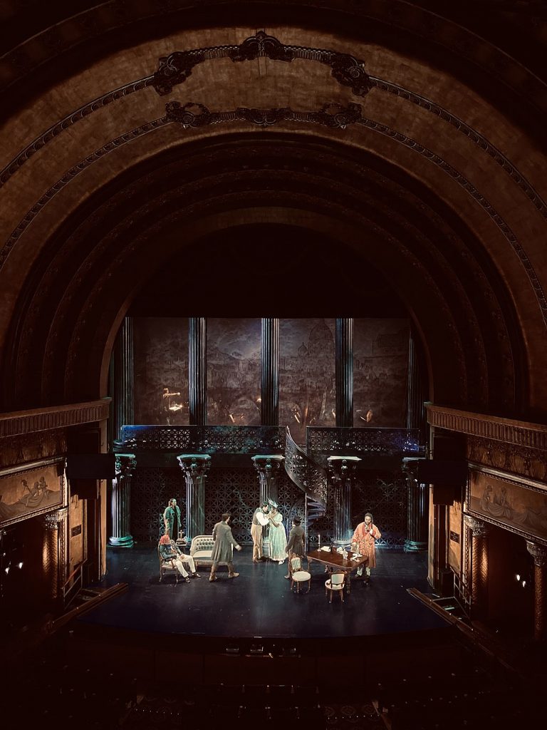 Julia Noulin-Merat is Helping Redefine Opera in Columbus - CityPulse ...