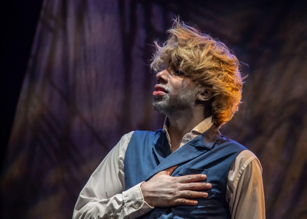 David Glover and Available Light Bring Everybody to Columbus Stage ...