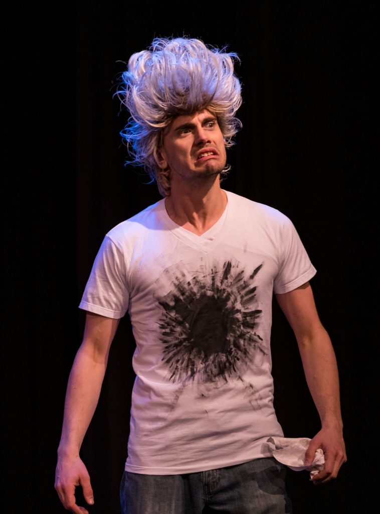 Shadowbox Live’s Jamie Barrow and How a Punishment Turned into a ...