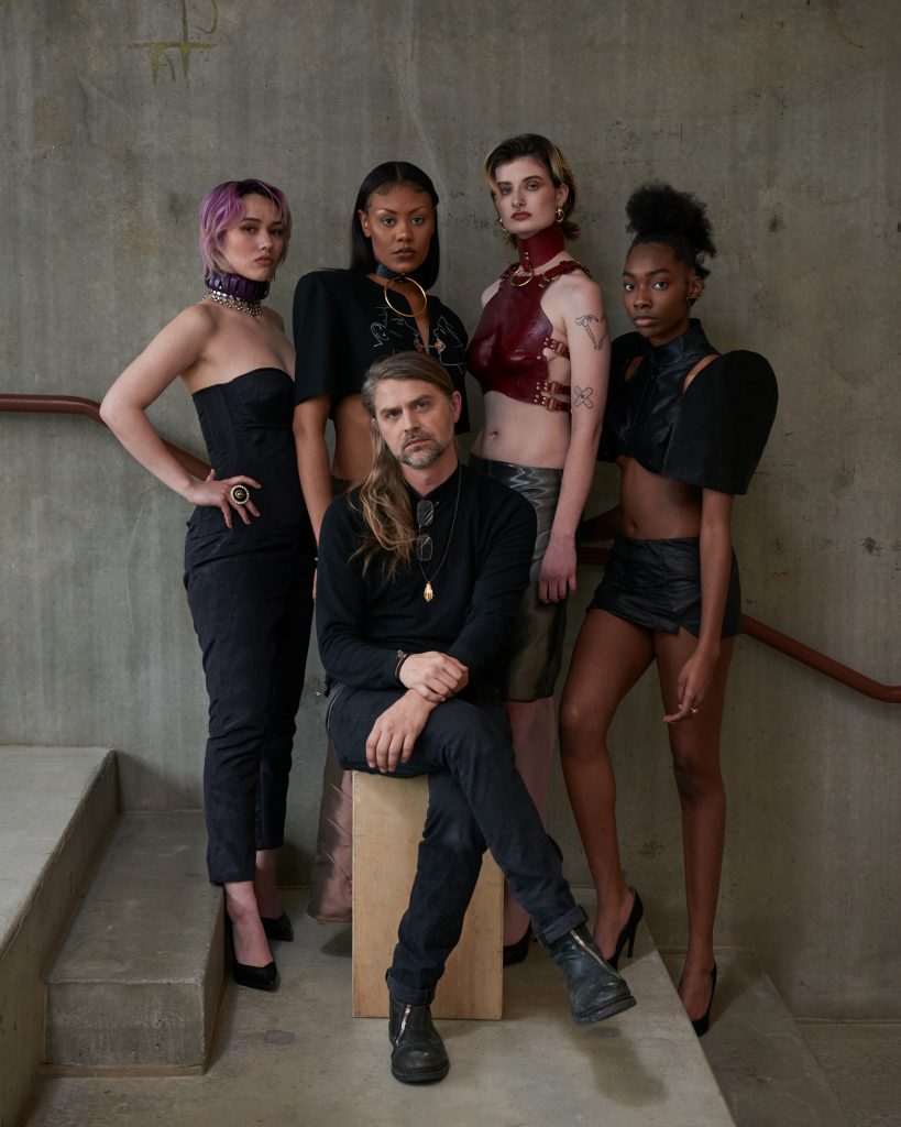 Casey Immel-Brown Debuts at Columbus Arts Festival Fashion Show ...
