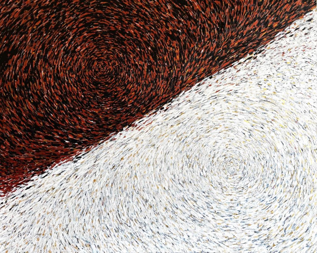 AJ Heckman Demonstrates Bipolar Disorder as Artistic Inspiration ...